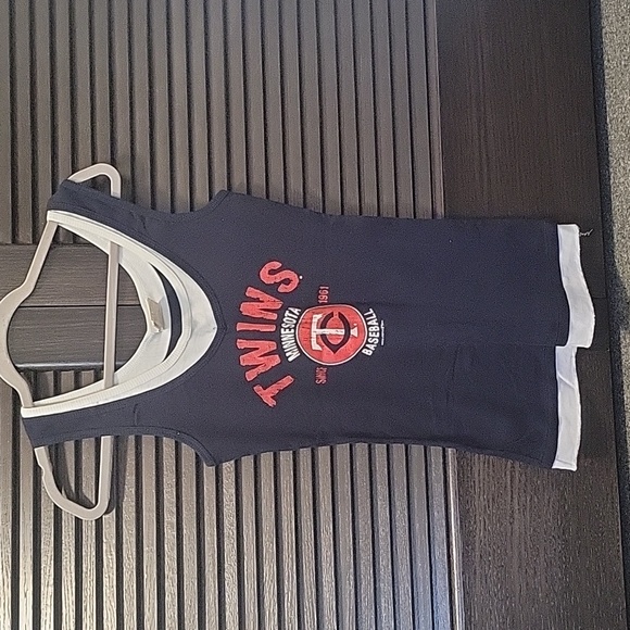 Genuine Merchandise | Tops | Mn Twins Tank Top | Poshmark